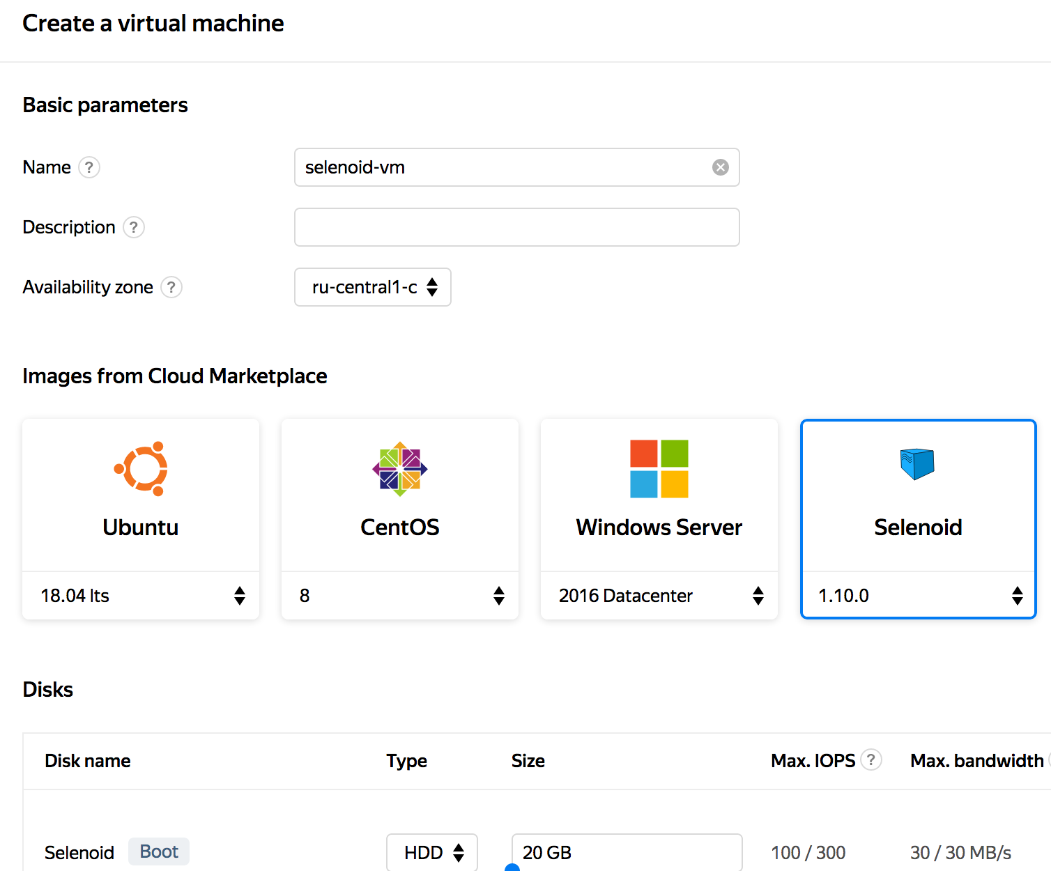 Selenoid - A cross browser Selenium solution for Docker